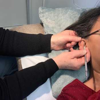 Auriculothérapie | Estelle Lefebvre